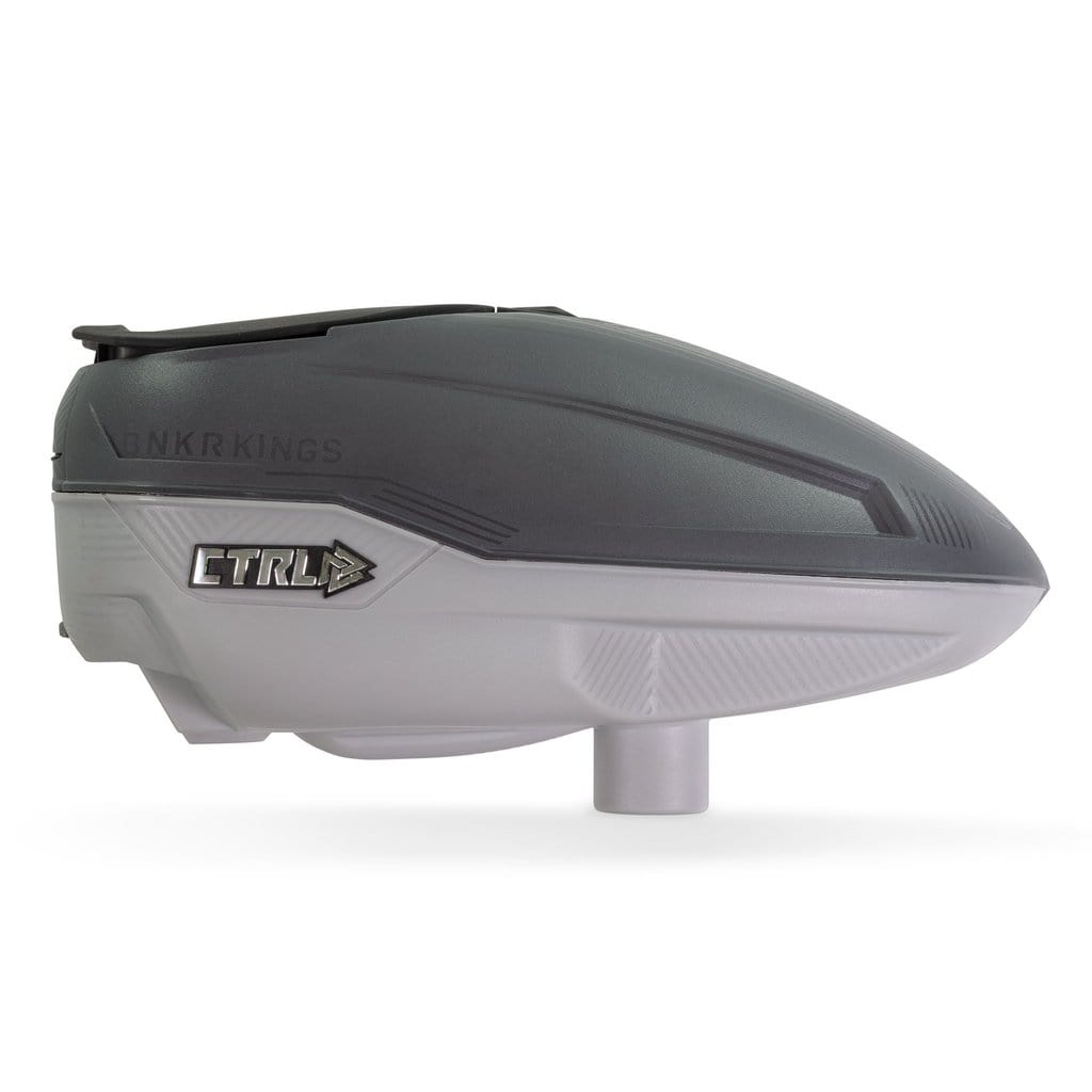 Bunkerkings CTRL Loader - Graphite Gray