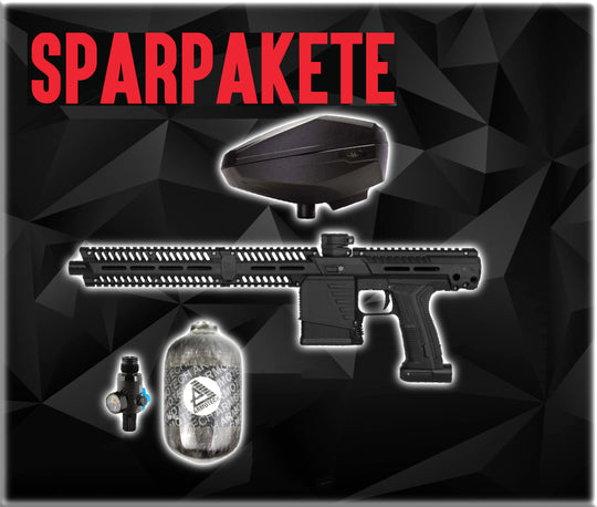 Paintball-Shop: alles für Dein Spiel bei PaintballBuddy