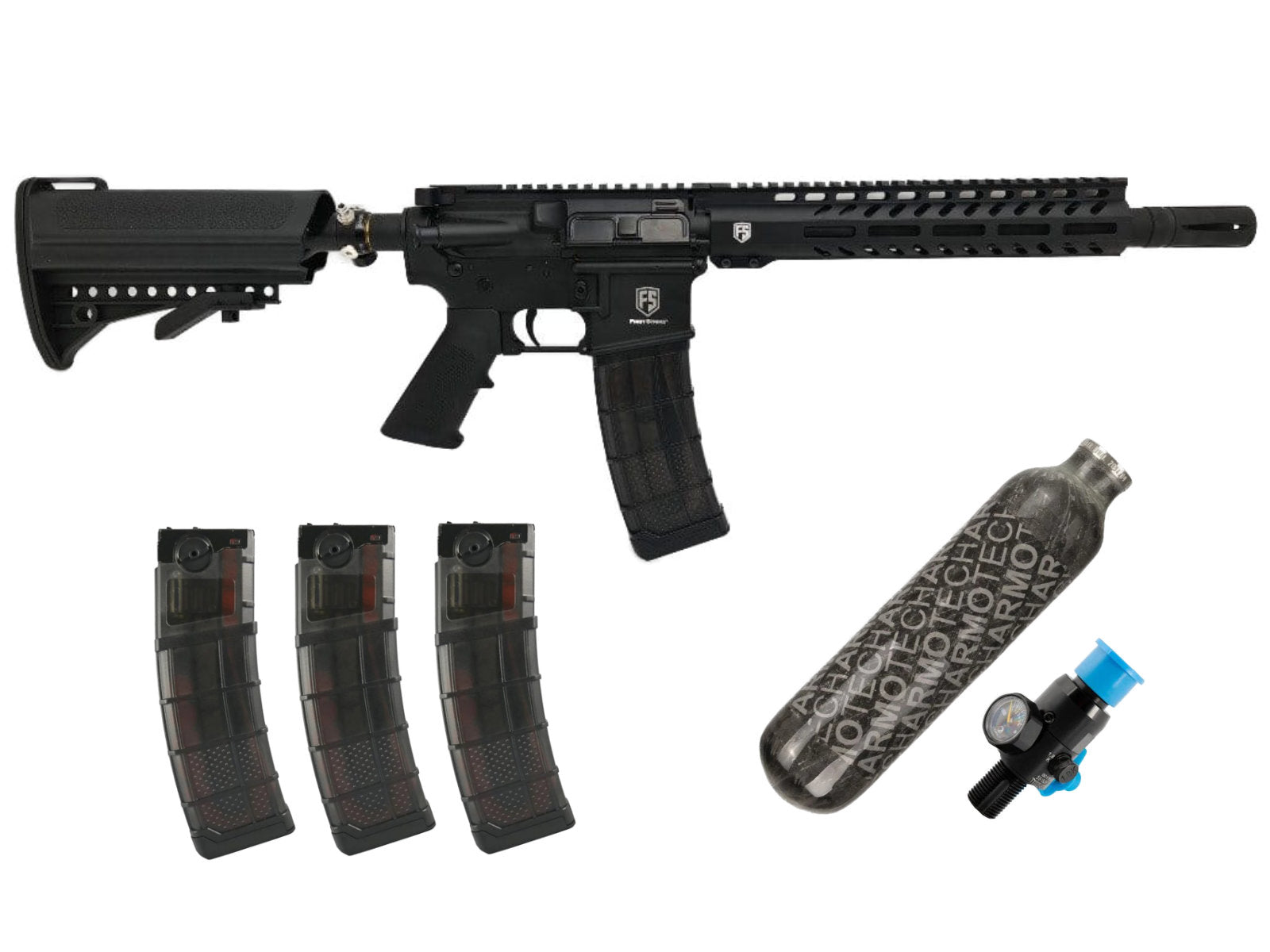 First Strike T15 Markierer Sparpaket Gen.5 – Paintball Buddy