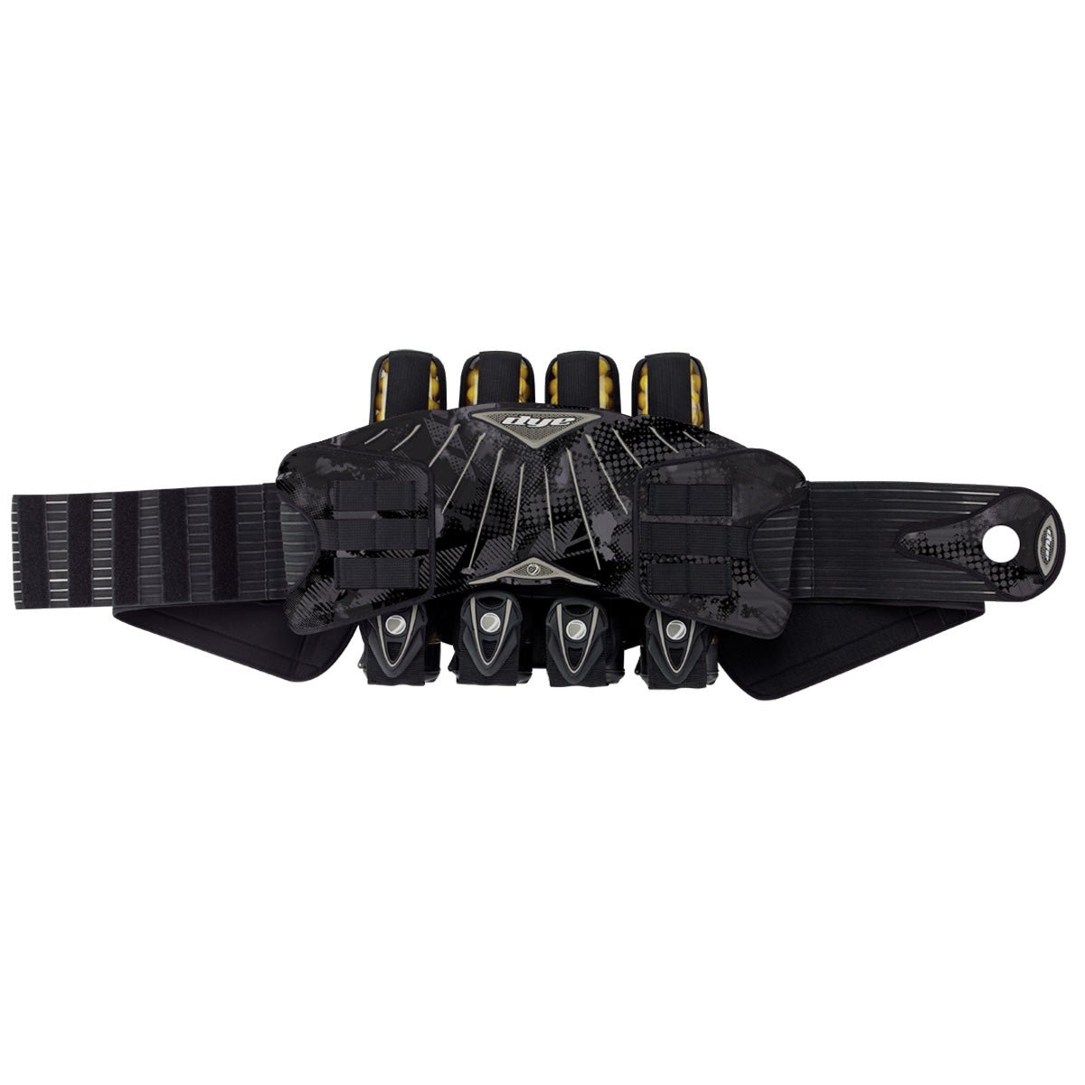 Dye Attack Pack Pro - Camouflage Paintball Battlepack