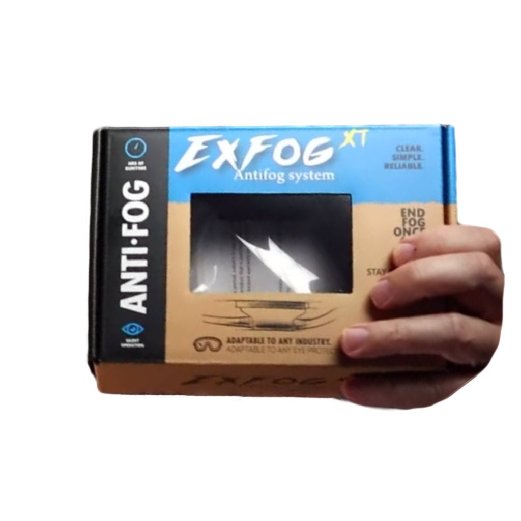 ExFog XT Extreme Kit Antifog System