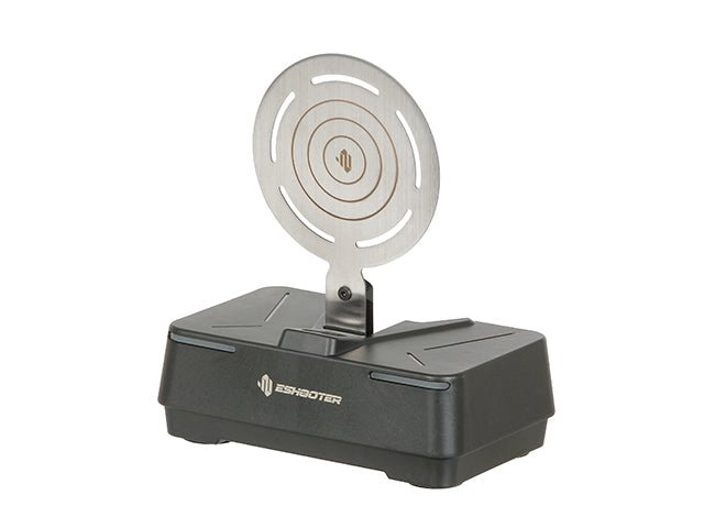 Interactive Electronic Shooting Target - Schwarz