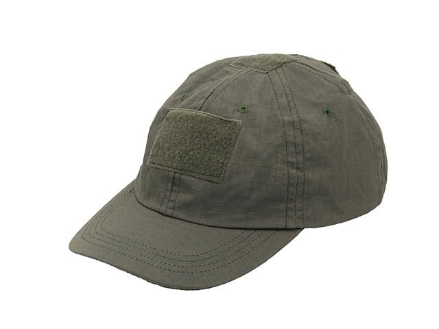 Operators Tactical Cap Olive - Paintballbekleidung