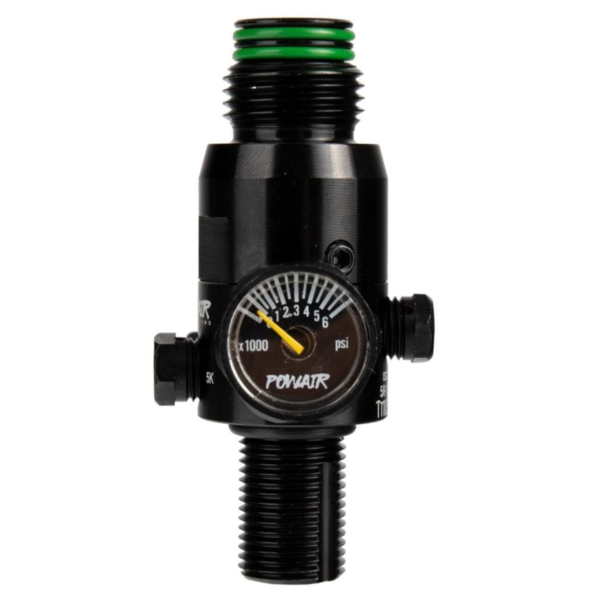 PowAir MaxReg Paintball Regulator 200 Bar