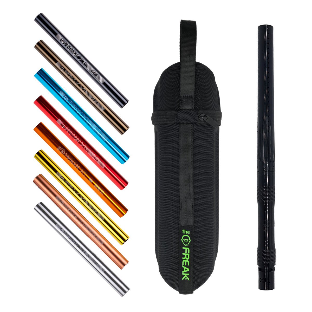 Smart Parts Total Freak XL 14 Zoll Cocker Set poliert