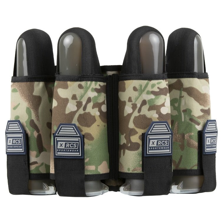 Multicam Paintball Battlepack für Profis und Einsteiger
